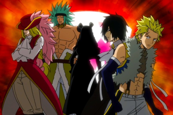 Sabertooth Strongest - Sabertooth Guild - 962x640 Wallpaper - teahub.io