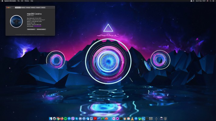 Hackintosh Wallpaper - 2048x1536 Wallpaper - teahub.io