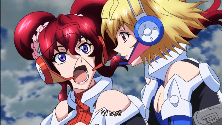 Cross Ange Tusk X Ange - 1122x633 Wallpaper - teahub.io