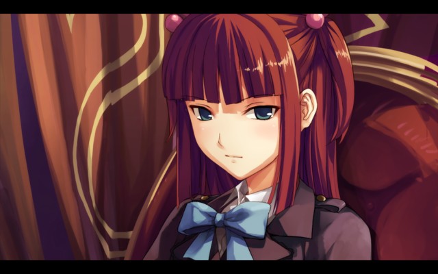 Stakes Of Purgatory Drill Hair Leviathan No - Umineko No Naku Koro Ni ...