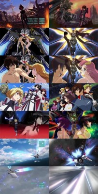 Cross Ange Norma - Cross Ange - 1600x900 Wallpaper - teahub.io