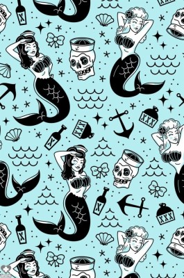 Rockabilly - 894x1244 Wallpaper - teahub.io
