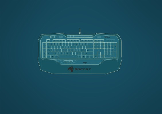 Roccat Kone Aimo Png - 1280x720 Wallpaper - teahub.io