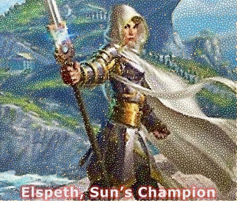 Elspeth Wallpaper - Elspeth Sun's Champion Art - 1134x959 Wallpaper ...