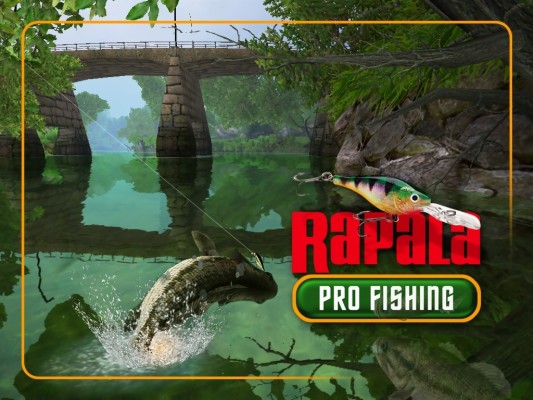 Pin Wallpaper Rapala Fishing Hd Wallpapers On Pinterest - Rapala Pro ...