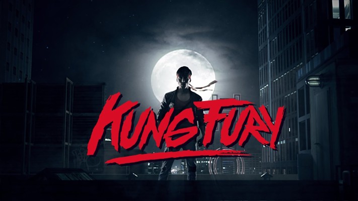 Kung Fury Wallpaper - 1200x675 Wallpaper - teahub.io