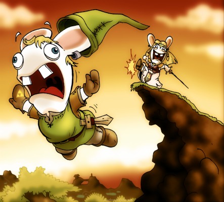 Logo - Rayman Raving Rabbids Logo - 1920x1200 Wallpaper - teahub.io