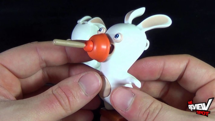 Rabbids Invasion Balloon - 720x960 Wallpaper - teahub.io