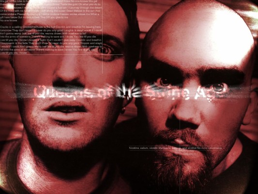 Qotsa-video - Queens Of The Stone Age Boneface Artwork - 2560x1440 ...