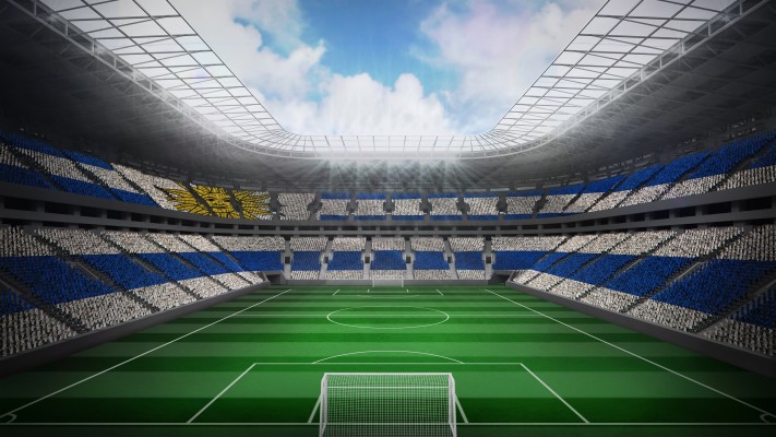 Iran Football Stadium - 3840x2160 Wallpaper - teahub.io