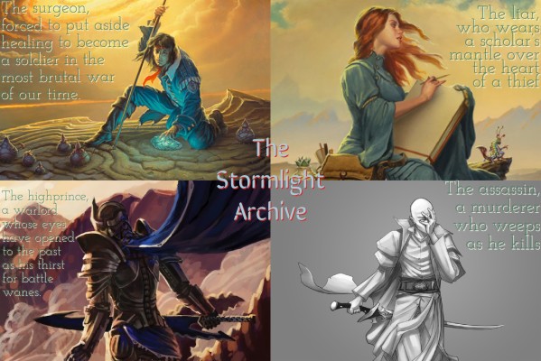 Chasmfiend Way Of Kings - 2560x1707 Wallpaper - teahub.io