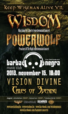 Powerwolf Wallpaper - 1600x1200 Wallpaper - teahub.io
