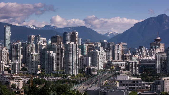 George Rose/getty Images - Vancouver - 1600x900 Wallpaper - teahub.io