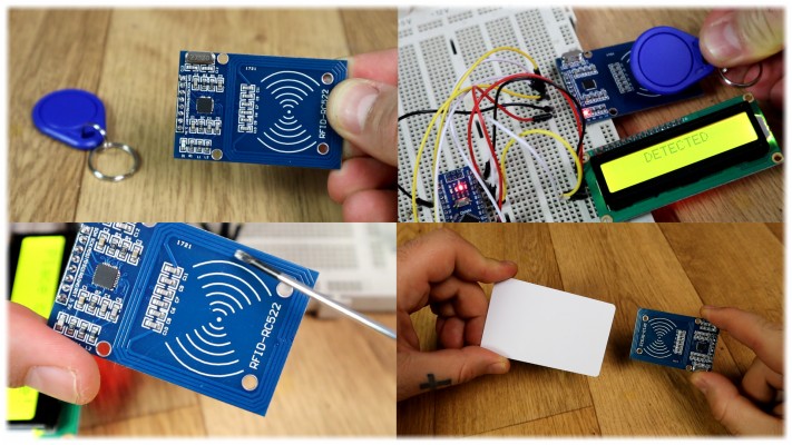 Rfid Module Tutorial - Electrical Connector - 1920x1080 Wallpaper ...