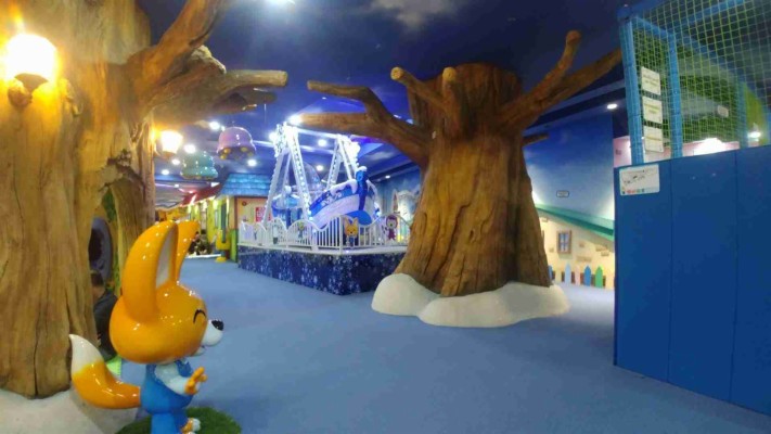 Pororo Theme Park Cebu - 1920x1080 Wallpaper - teahub.io