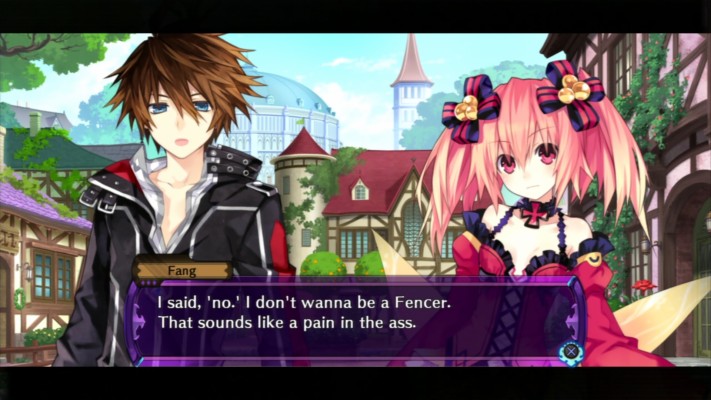 Fairy Fencer Fencer - Fairy Fencer Fang Food - 1920x1080 Wallpaper ...