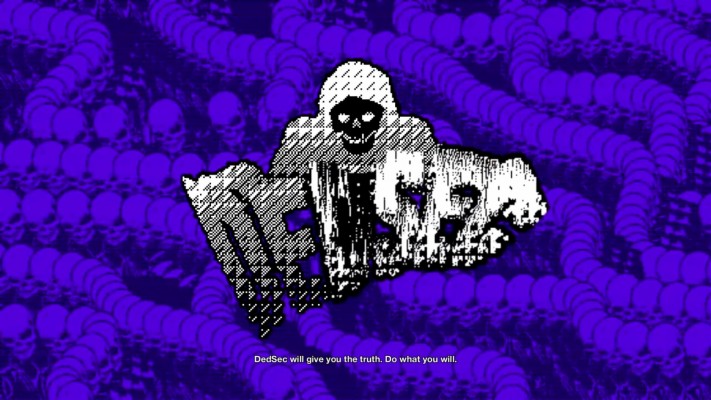 Thumb Image - Watch Dogs Dedsec Logo - 800x800 Wallpaper - teahub.io