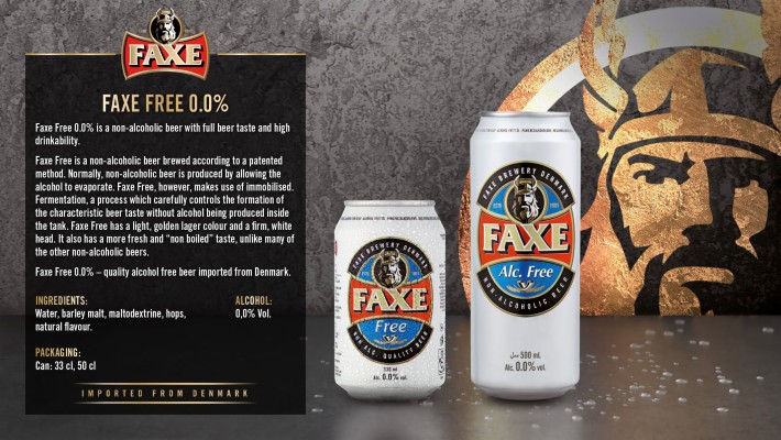 Faxe Lager - 2500x1407 Wallpaper - teahub.io