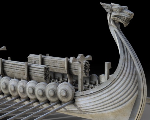 28mm Viking Longship - 1280x1024 Wallpaper - teahub.io