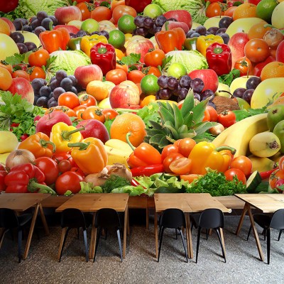 Wallpaper Buah Segar - 800x800 Wallpaper - teahub.io