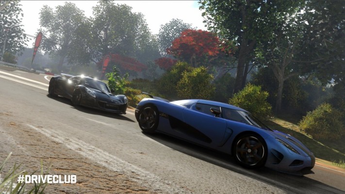 Driveclub Hd Wallpapers, Desktop Wallpaper - Ps4 Driving Drive Club ...