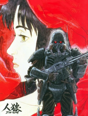 Jin-roh - Jin Roh Artwork - 2751x3618 Wallpaper - teahub.io