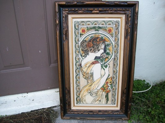 Alphonse Mucha Epic - 1500x935 Wallpaper - teahub.io