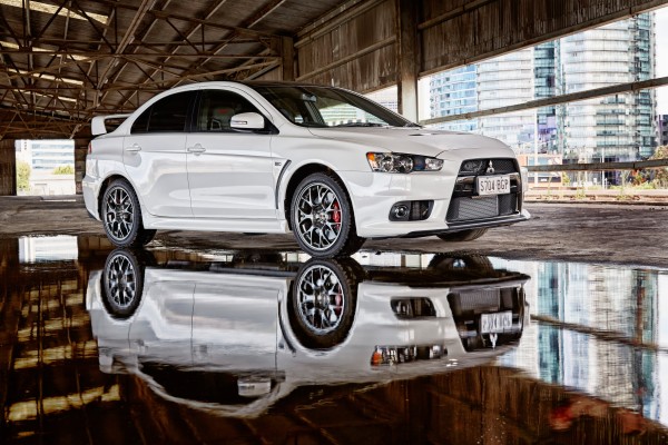 2015 Mitsubishi Lancer Evolution Final Edition - 4096x2730 Wallpaper ...