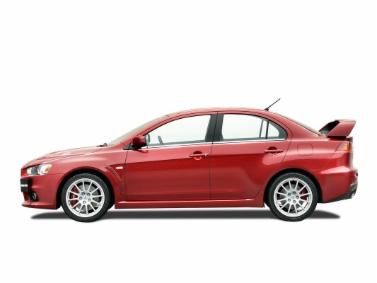 Mitsubishi Evo X Side - 1600x1200 Wallpaper - teahub.io