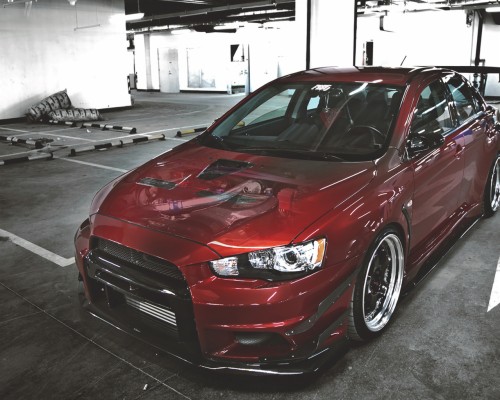 Mitsubishi Lancer Evolution 8 Tuning - 4096x2160 Wallpaper - teahub.io