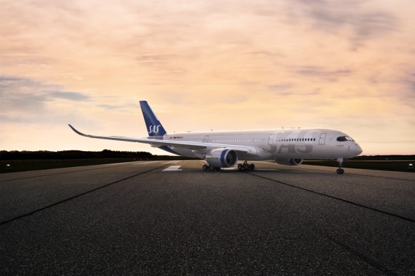 Scandinavian Airlines New Livery - 3000x2000 Wallpaper - teahub.io