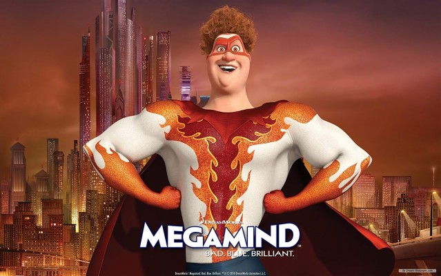 Megamind Film - 630x1200 Wallpaper - teahub.io