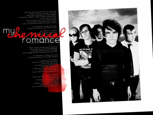 My Chemical Romance Wallpaper Laptop - 1368x855 Wallpaper - teahub.io