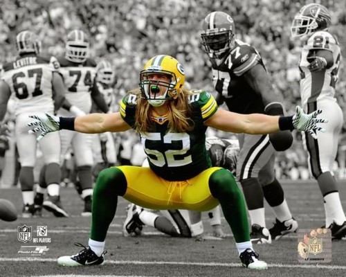 Clay Matthews Packers - 1152x960 Wallpaper - teahub.io