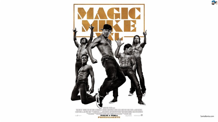 Magic Mike Wallpaper - 1024x602 Wallpaper - teahub.io