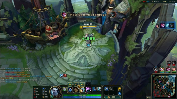 Lol 1000 Ping - 1920x1080 Wallpaper - teahub.io