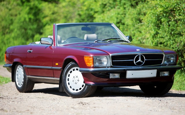 Mercedes Benz Sl R107 - 1920x1200 Wallpaper - teahub.io
