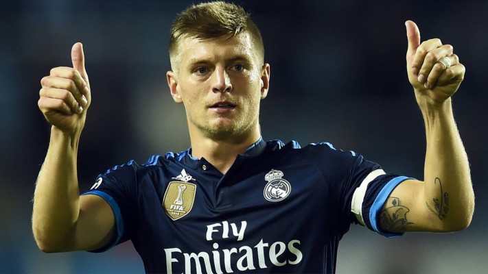 Toni Kroos - Toni Kroos Model - 1920x1080 Wallpaper - teahub.io