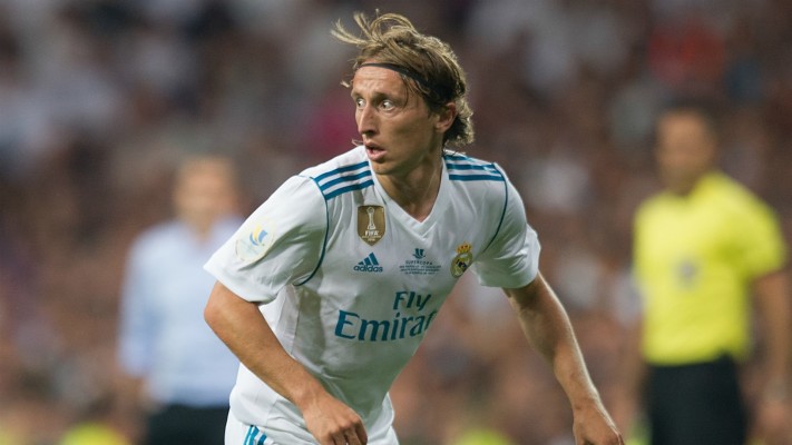 Modric Wallpaper V2 - Player - 1920x1080 Wallpaper - teahub.io