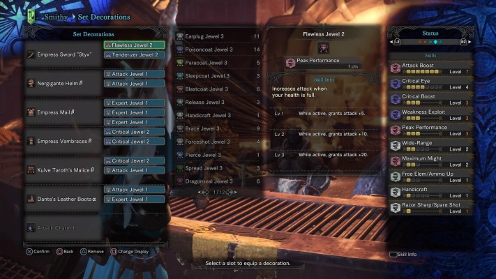 Charge Blade Mhw Tree - 1920x1080 Wallpaper - teahub.io