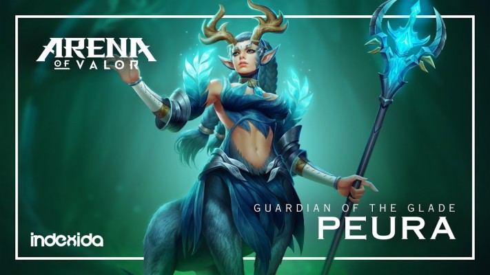 Ormarr Arena Of Valor - 1280x720 Wallpaper - teahub.io
