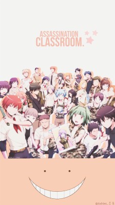 Assassination Classroom Wallpapers - 1280x787 Wallpaper - teahub.io