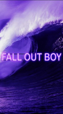 Fall Out Boy Screensaver - 750x1334 Wallpaper - teahub.io