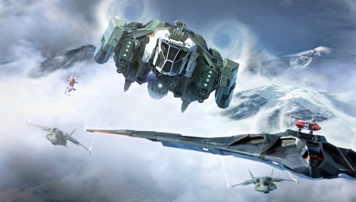 Star Citizen Aegis Idris 8351x3768 Wallpaper Teahub Io