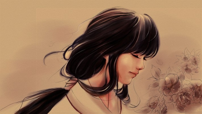 Kikyo Desktop Backgrounds