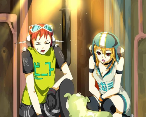 Jet Set Radio Future Gum Background - 1650x1050 Wallpaper - teahub.io