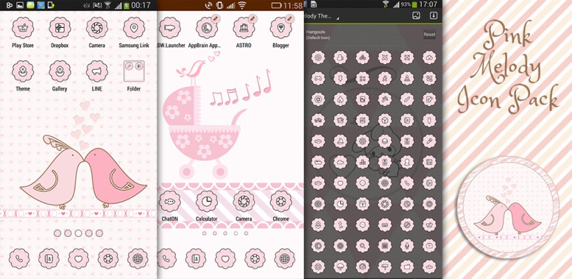 Android Icons Pack - 1600x900 Wallpaper - teahub.io