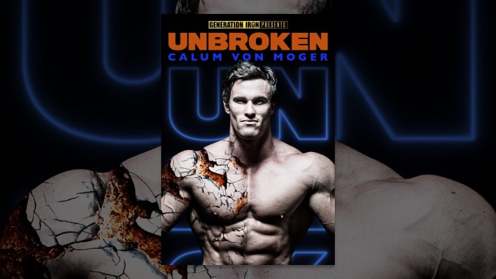 Unbroken Calum Von Moger - 1920x1080 Wallpaper - teahub.io