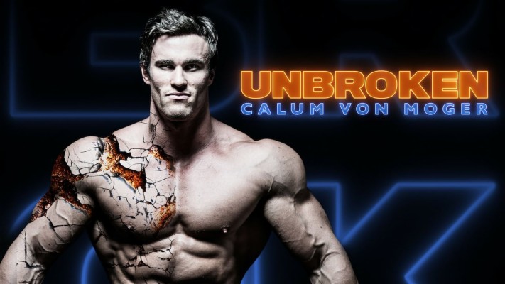 Unbroken Calum Von Moger - 1920x1080 Wallpaper - teahub.io