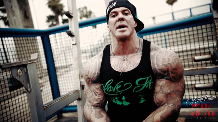 Rich Piana Hd - 1600x1066 Wallpaper - teahub.io